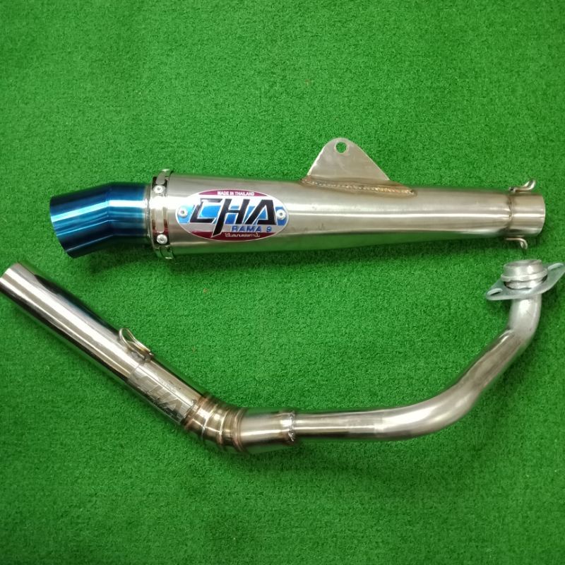 CHA RAMA Open pipe Screen type for Skydrive | Shopee Philippines