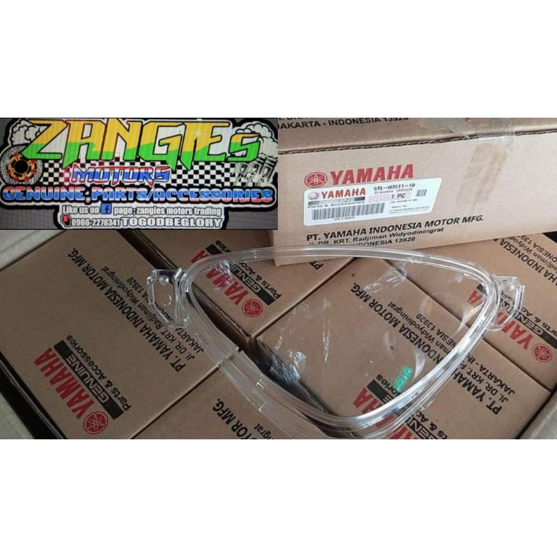 Speedometer lens mio sporty/soulty 5TL | Shopee Philippines