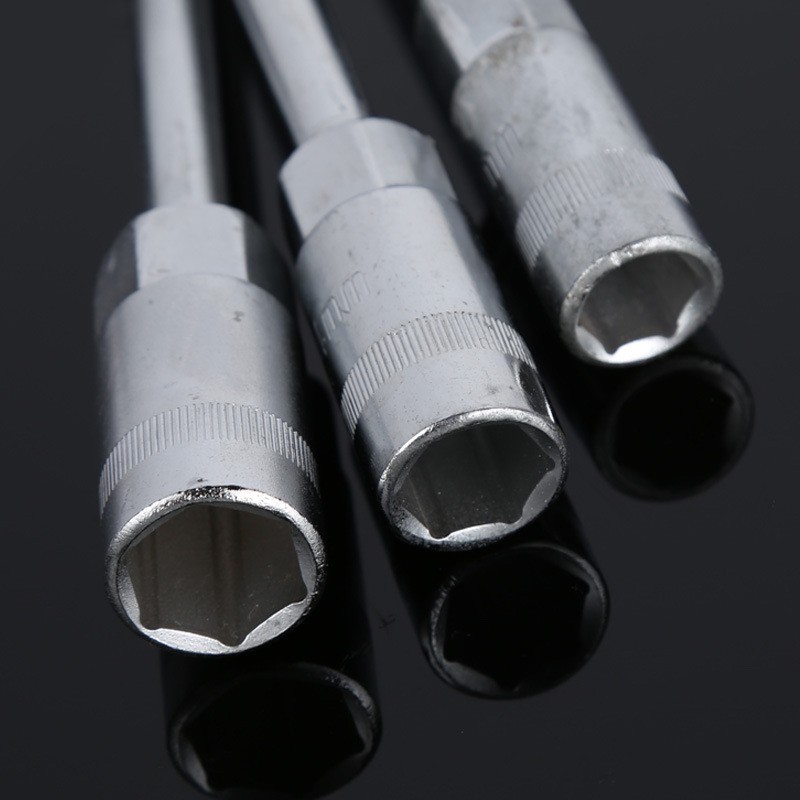 ANTON Y-Triangle Socket Wrenches Motorcycle Repair | Shopee Philippines