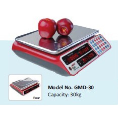 General Master Price Computing Scale Digital Scale 10KG/15KG/30KG ...