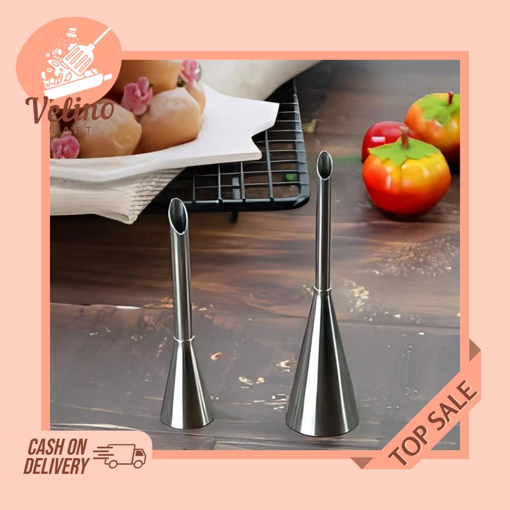 Cake Spuit / Donut Eclair Filling Injection / Filling Spuit / Pastry ...