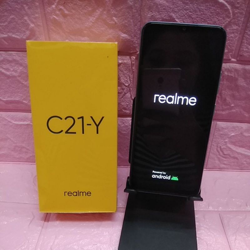Original C21y Realme(128gb+4gb) | Shopee Philippines