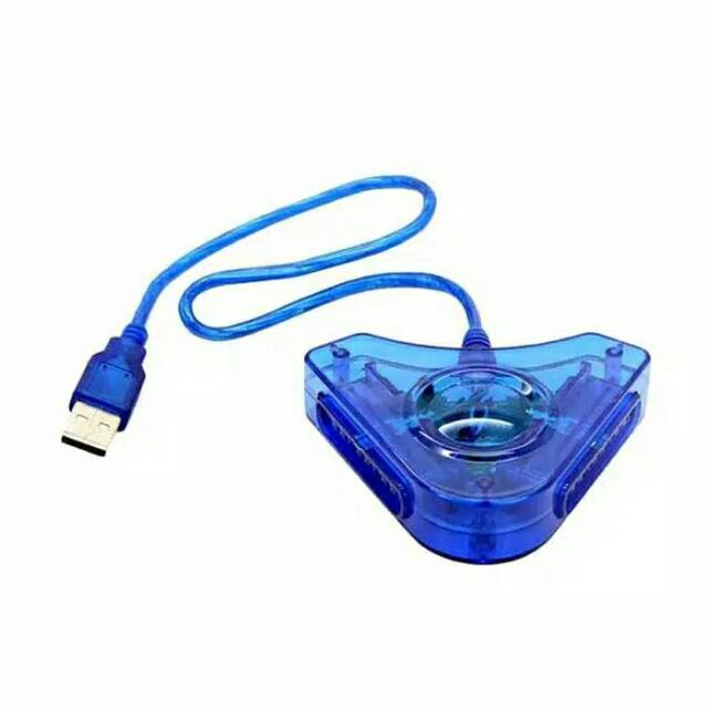 USB To PLAYSTATION Converter (PS/PS2 Joystick Adapter) | Shopee Philippines