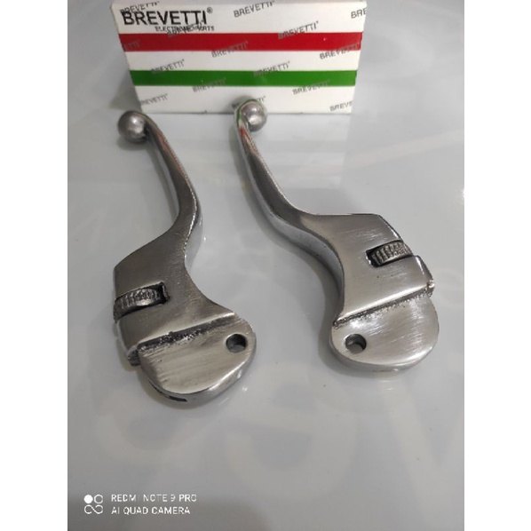 Vespa Handle Adjust Model Sip Px Spartan Super Sprint Smallframe ...