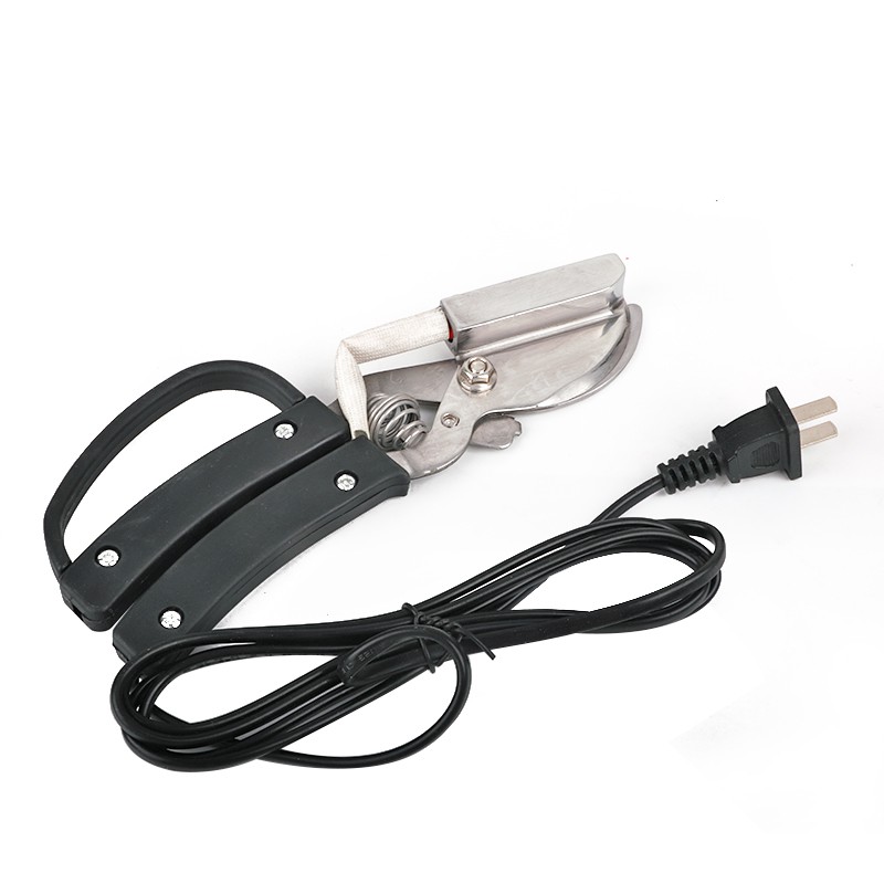 Piglet Castration Heating Tail Clamp Cutter Pig Tail Cutter Clamp ...