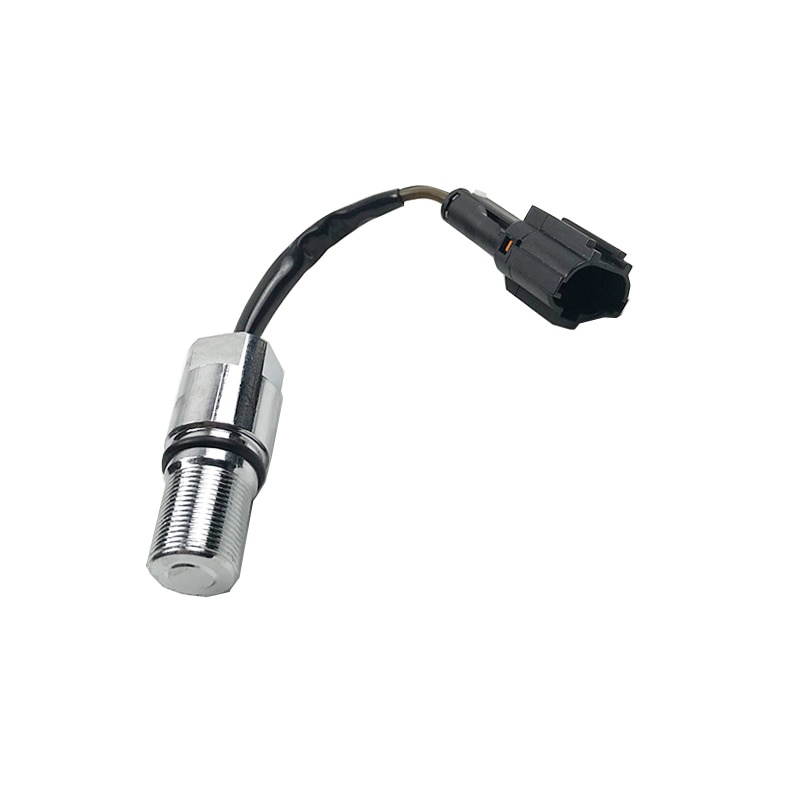 XCMG excavator parts isuzu 6BG1 engine speed sensor XE215 engine speed ...