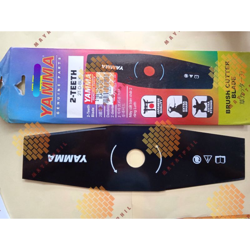 Grass Cutter Blade (Universal) | Shopee Philippines