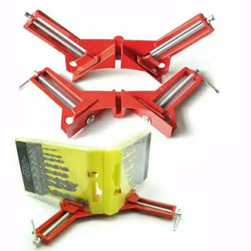 Corner Clamp 3 inch Corner Clamp Sorting | Shopee Philippines