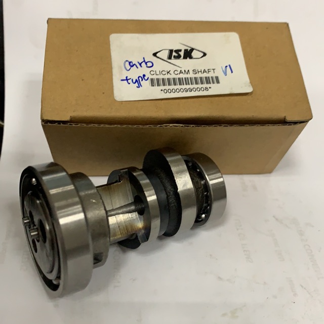 Cam shaft Honda click v1 (stock) | Shopee Philippines