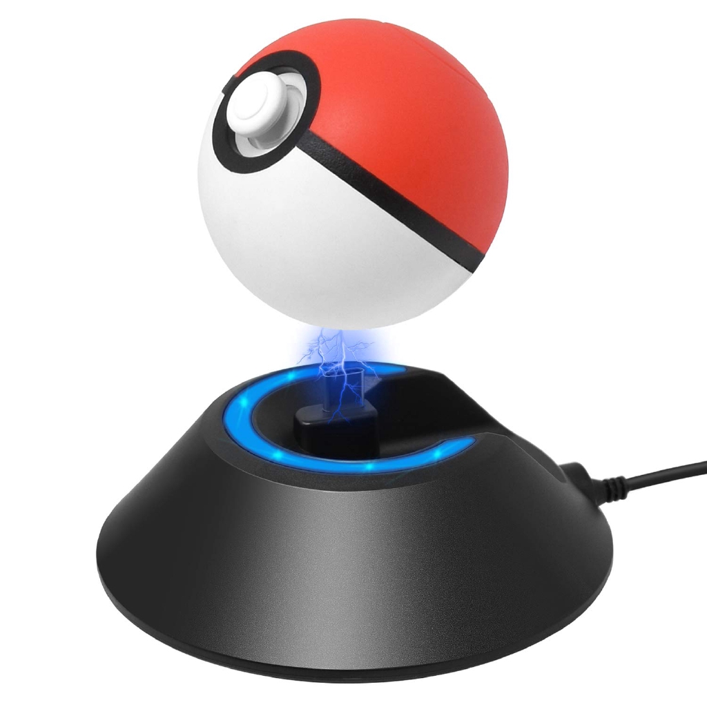 Nintendo Switch Pokeball Plus Charing Station Charger Stand | Shopee ...