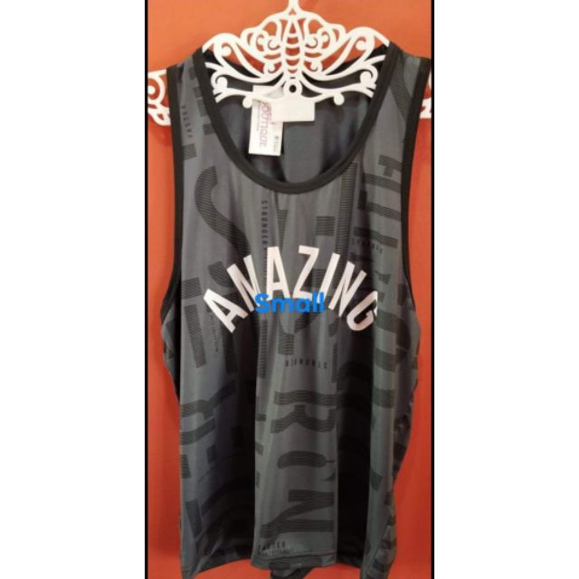 Men's Sando (dry fit) | Shopee Philippines