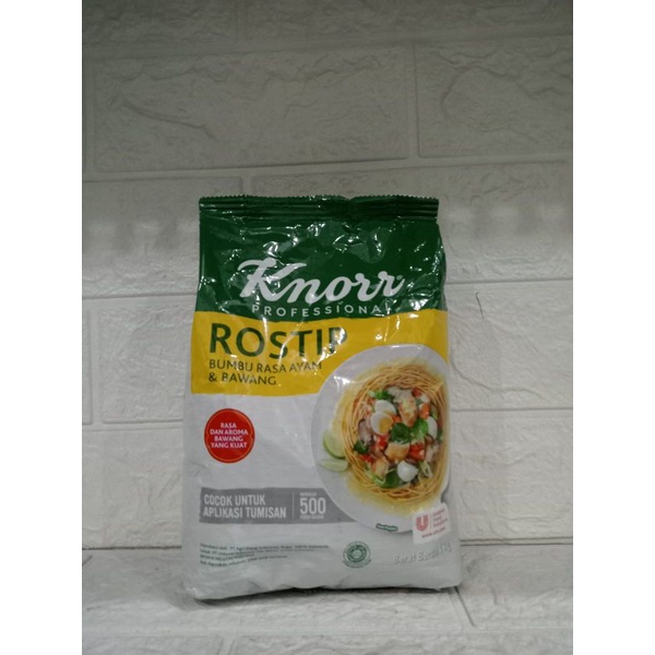 Knorr Rostip-Knorr Chicken 1kg | Shopee Philippines