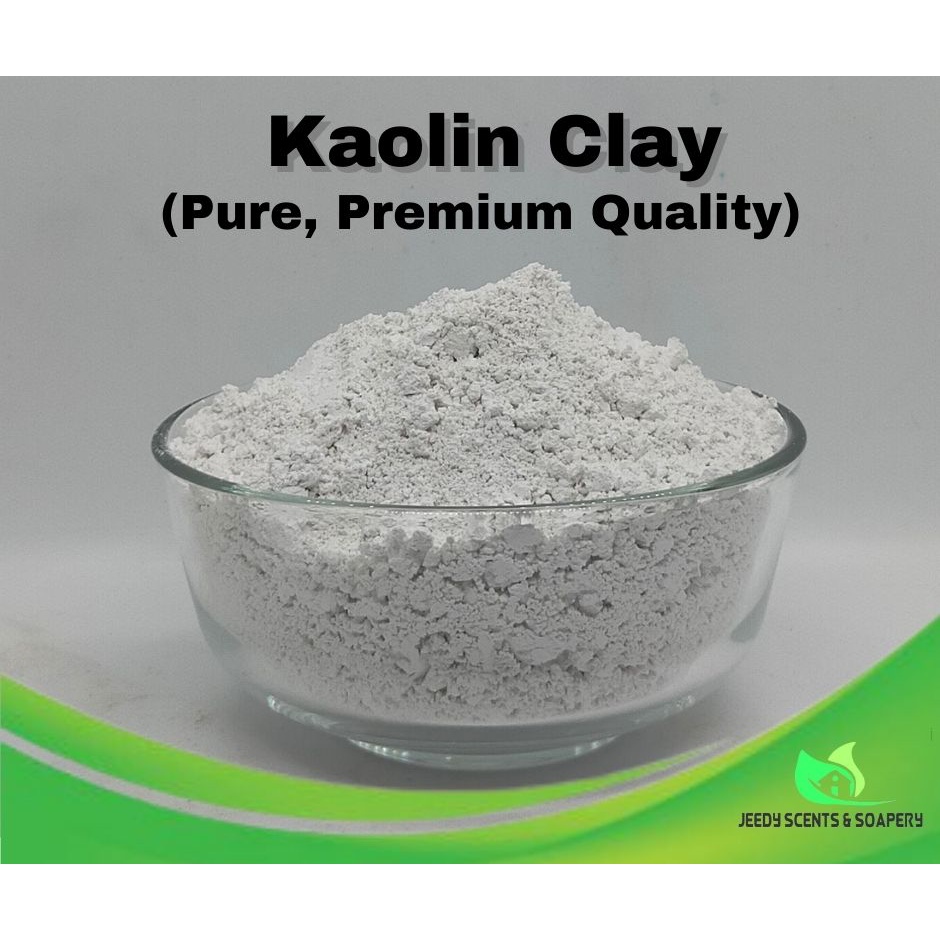 Kaolin Clay (Pure, Premium Quality) | Shopee Philippines