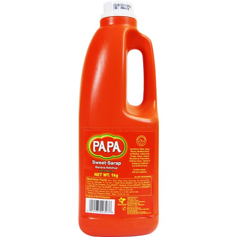 Shop papa ketchup for Sale on Shopee Philippines