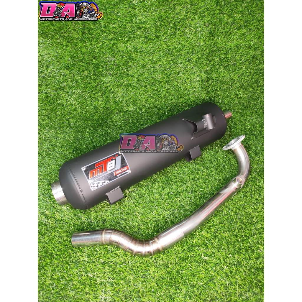 MT8 PIPE HONDA PCX 160 STAINLESS TIP ORIG THAILAND | Shopee Philippines