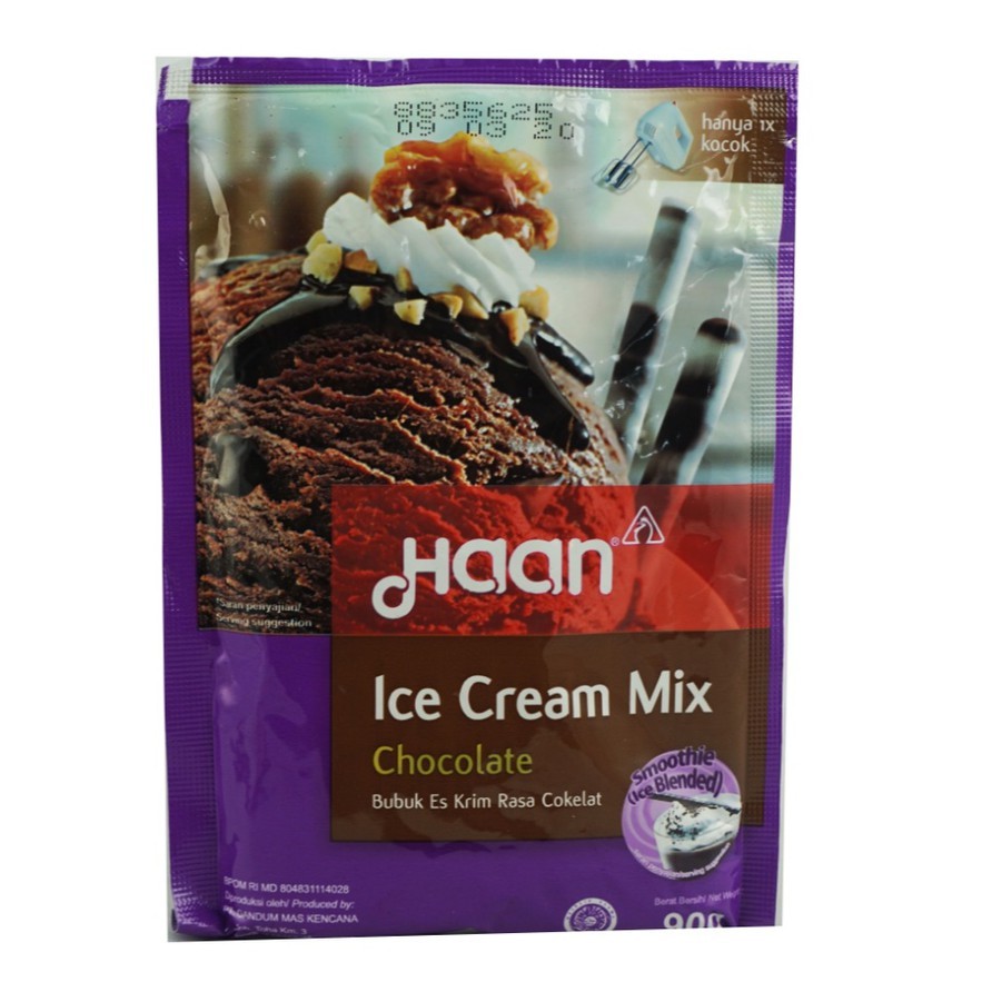 Haan ice cream sachet | Shopee Philippines