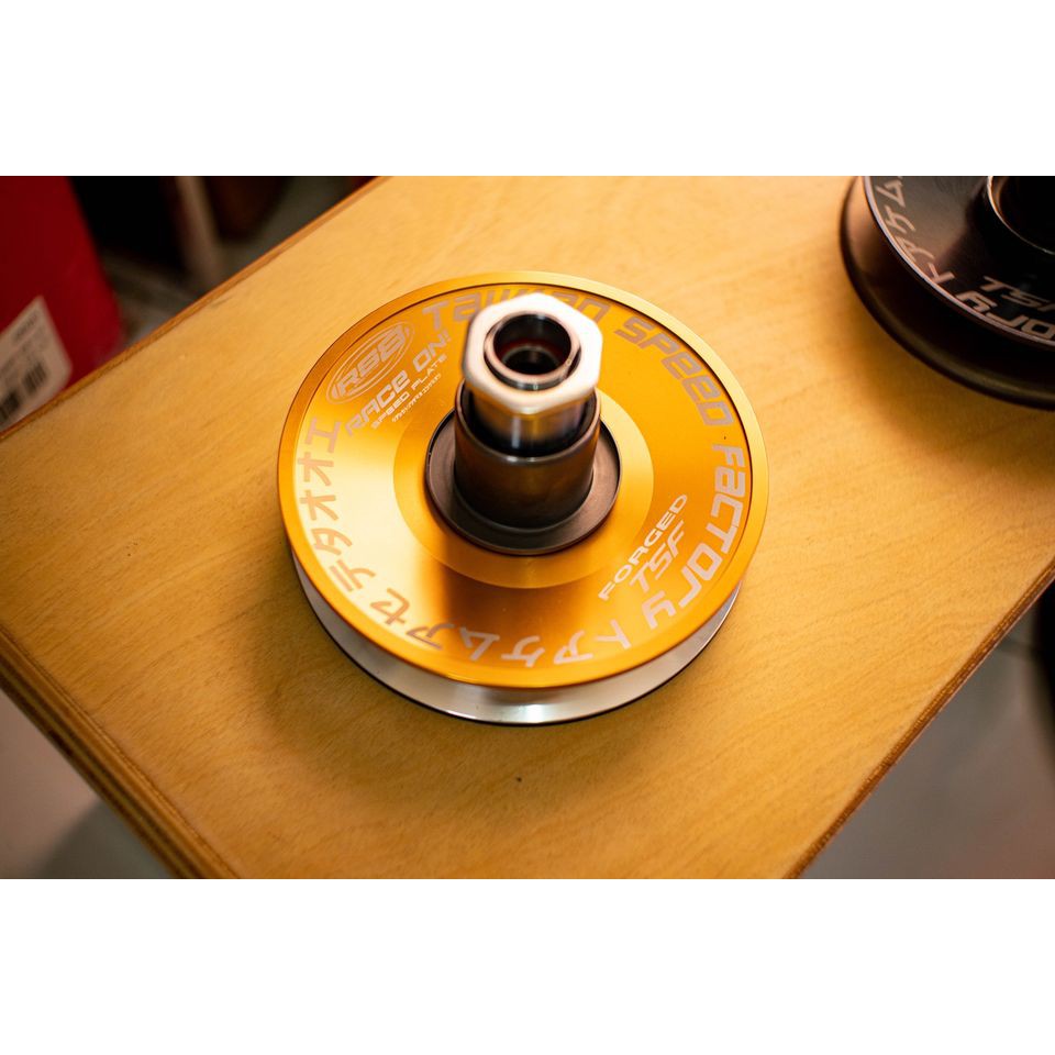 RS8 Forged Aluminum Torque Drive Assembly (Aerox/NMAX) | Shopee Philippines