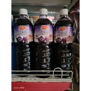 Blueberry Syrup - Best Prices and Online Promos - Jul 2024 | Shopee ...