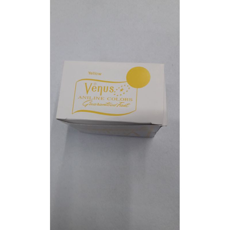 Venus & Dura-Smooth color dye for fabric sold per1box (48pcs)and 1/2 ...