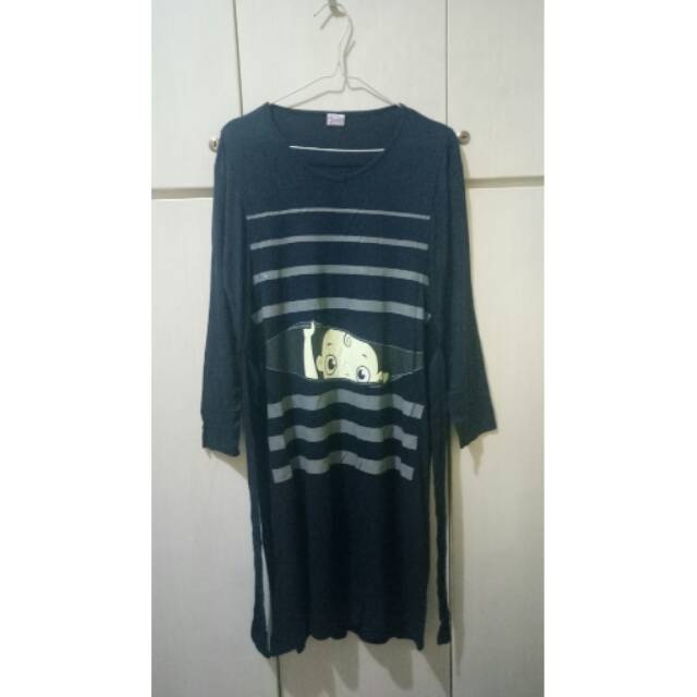 Preloved Momoty / Pregnant Clothes Breastfeeding Momoty Baby Peeking ...