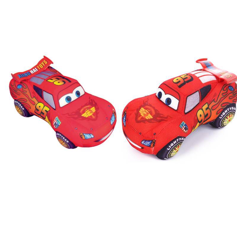 Lightning Mcqueen Cars Plush Stuffed Toy Disney Pixar Cars McQueen ...