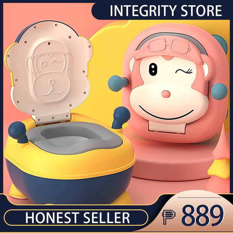 Kids Toilets Toddler Infant Potty Toilet Seat for Kids Potty Training ...