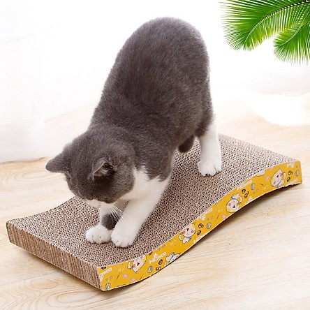 Scratching table for meo letter s | Shopee Philippines