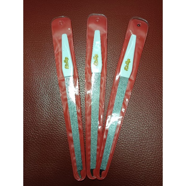 Good Quality 8 Inch Nail File (1 Each) | Shopee Philippines