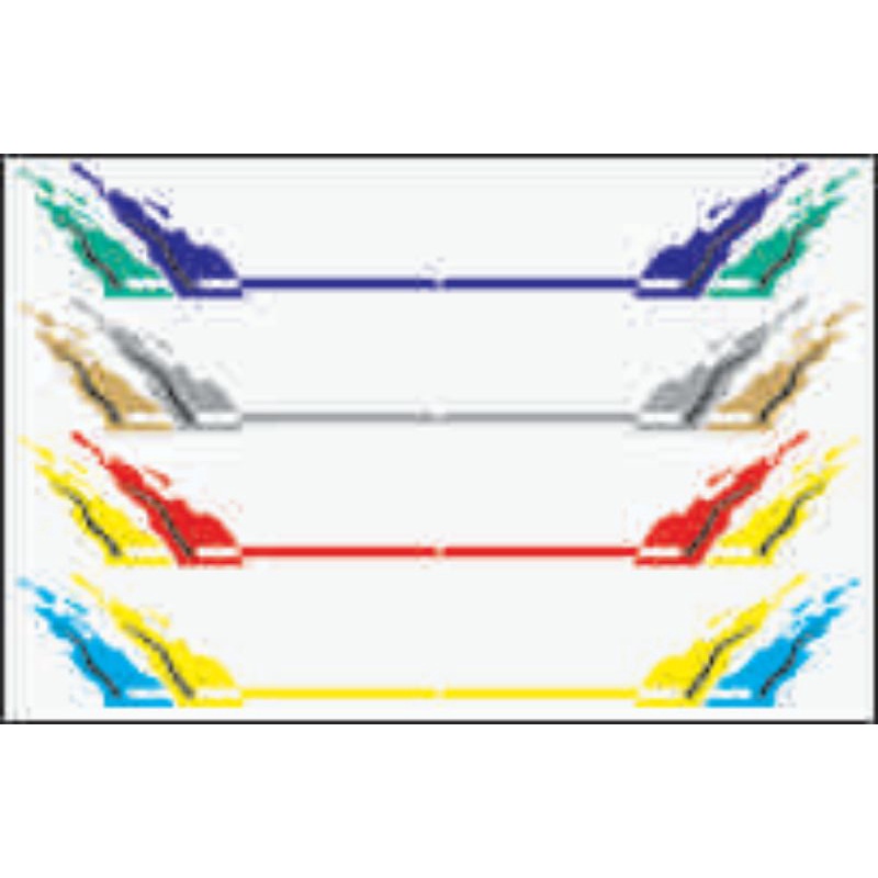 Proton WIRA Wing Sticker | Shopee Philippines