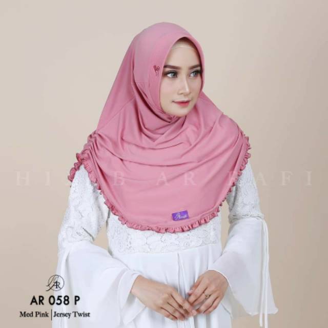 Ar rafi Hijab Ar 58p | Shopee Philippines