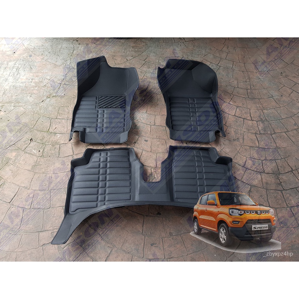 Suzuki S-presso Spresso 2020 - 2022 Deep Dish Mats | Shopee Philippines