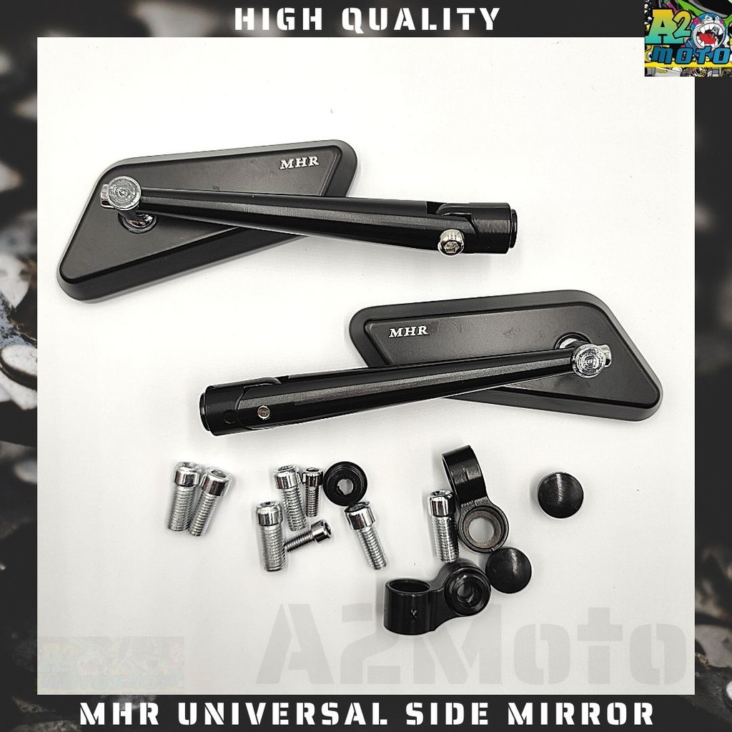 Orig MHR GMA NEMO 1278 Circuit Side Mirror Universal High Quality ...