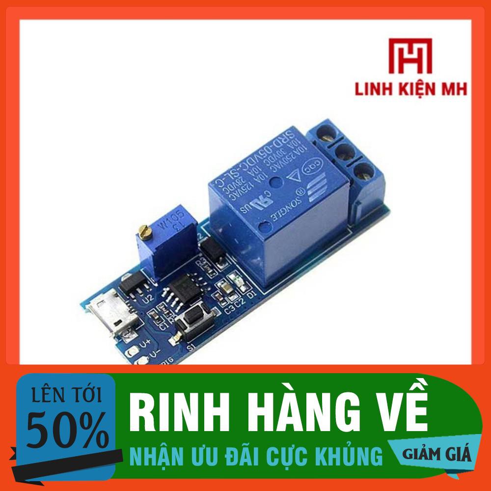 NE555 Cone Relay Module - XY018 Switch Control Circuit 5V - 30V ...