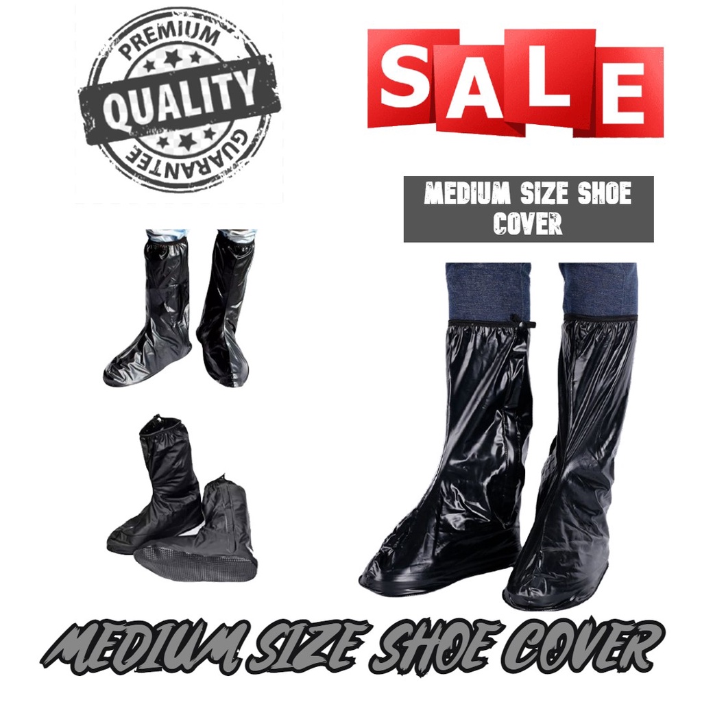 High Quality Motorcycle Shoe Cover Waterproof | Shopee Philippines