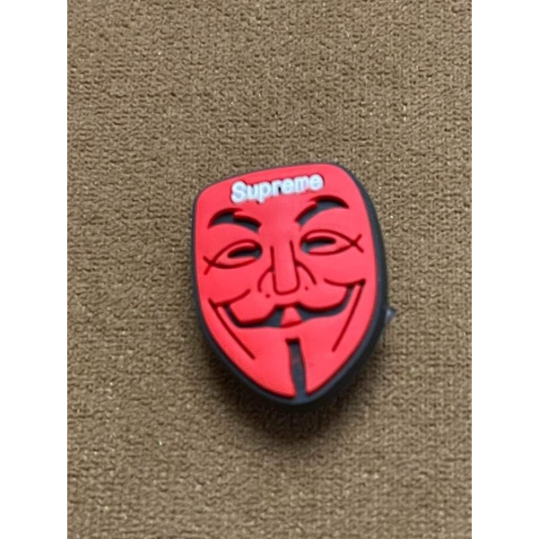 Supreme jibbitz for crocs | Shopee Philippines