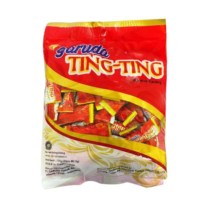 Garuda Candy Ting Ting Nuts 2.5gram pack (50pcs) | Shopee Philippines
