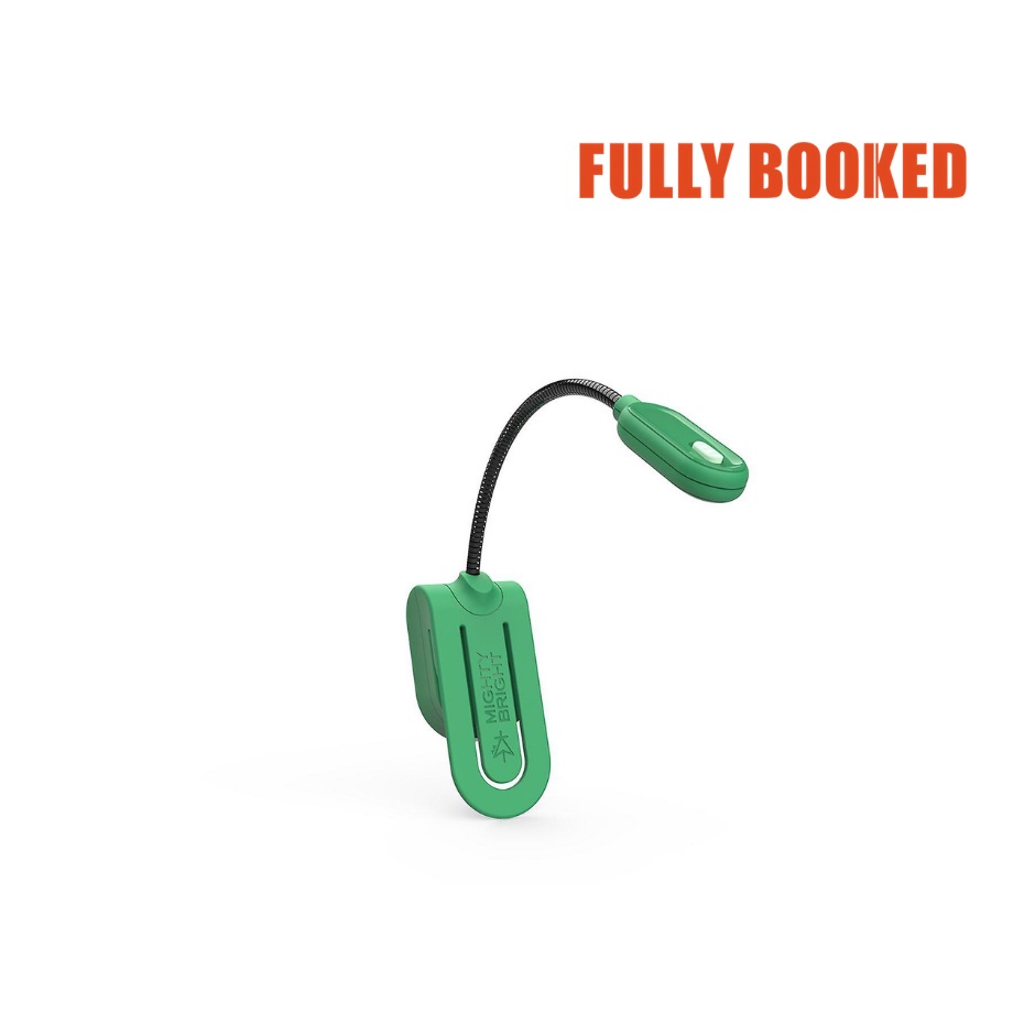 Mighty Bright: Miniflex LED Book Light (Green) | Shopee Philippines
