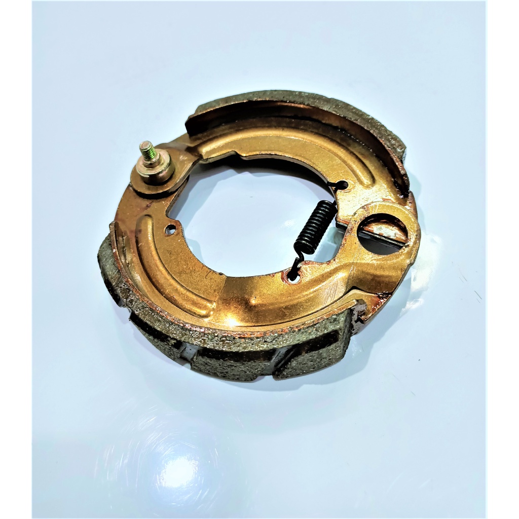 ebike rear drum brake shoe commonly use for nwow GB2, and other brand ...