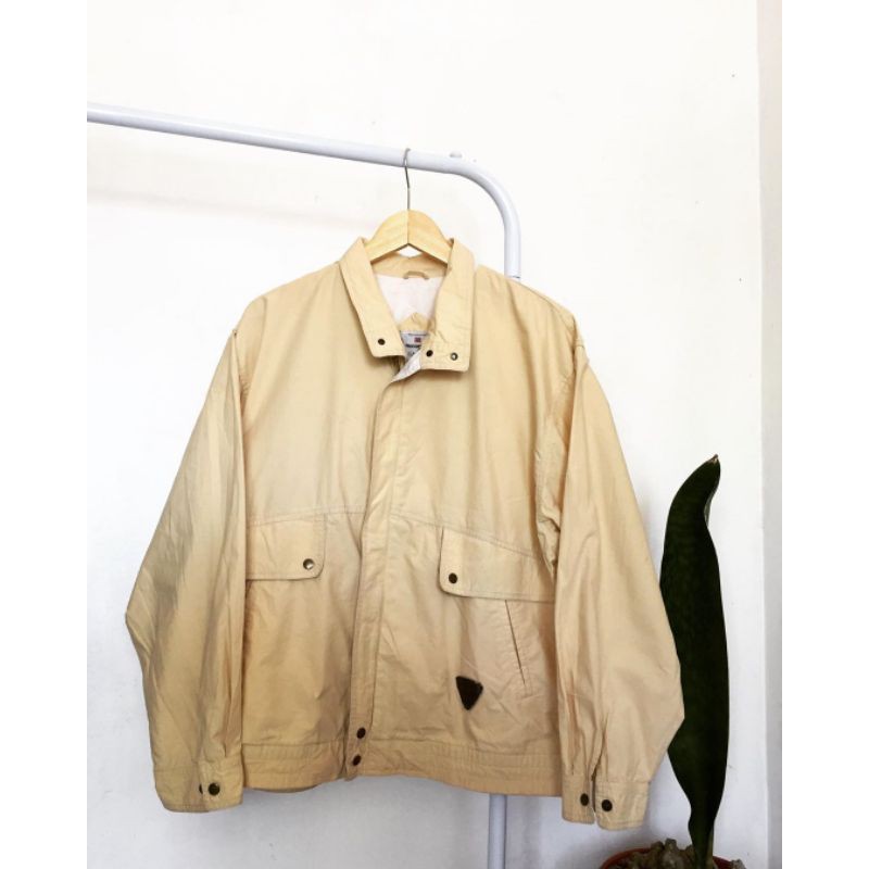 Thrift Jacket VINTAGE SECOND 001 | Shopee Philippines