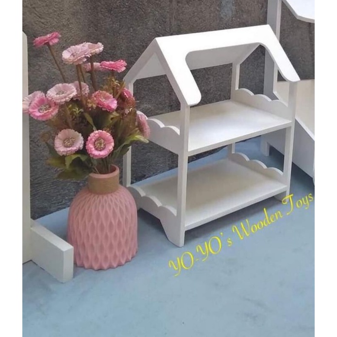 party cupcake stand wooden DH stand cupcake stand | Shopee Philippines