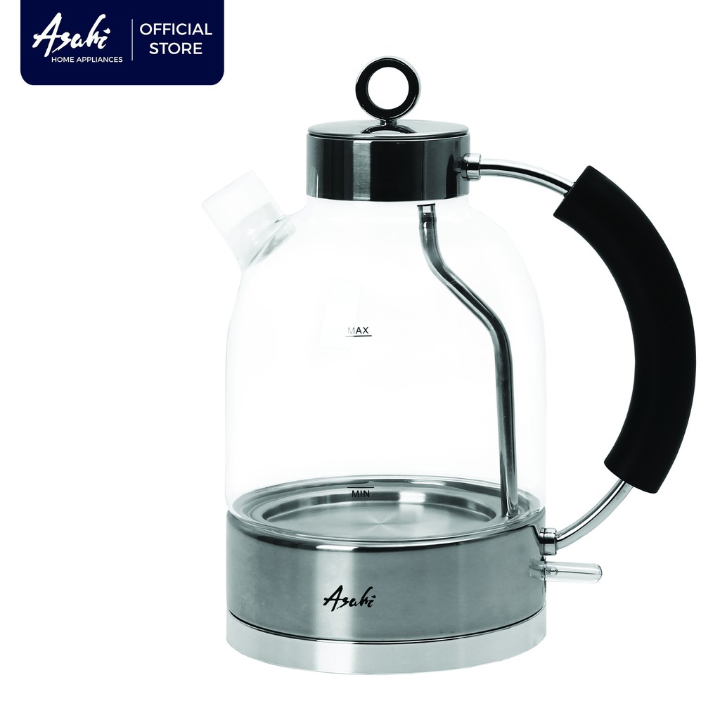 Asahi EK 174 Electric Kettle 1.7L | Shopee Philippines