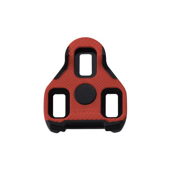 Exustar E-ARC11 + Cleat Pads For And LOOK KEO 7 Degrees With Anti-Slip ...