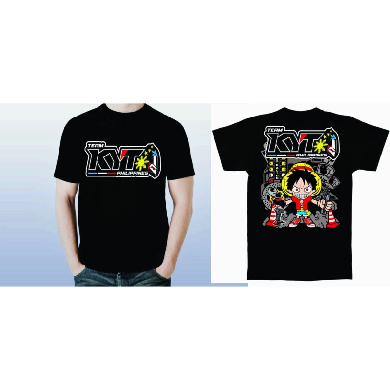 KYT THAILOOK T-SHIRT DESIGN #TEAMMAKATI-COT HIGH QUALITY PRINT #JARED ...