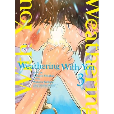 Weathering With You (Manga) | Shopee Philippines