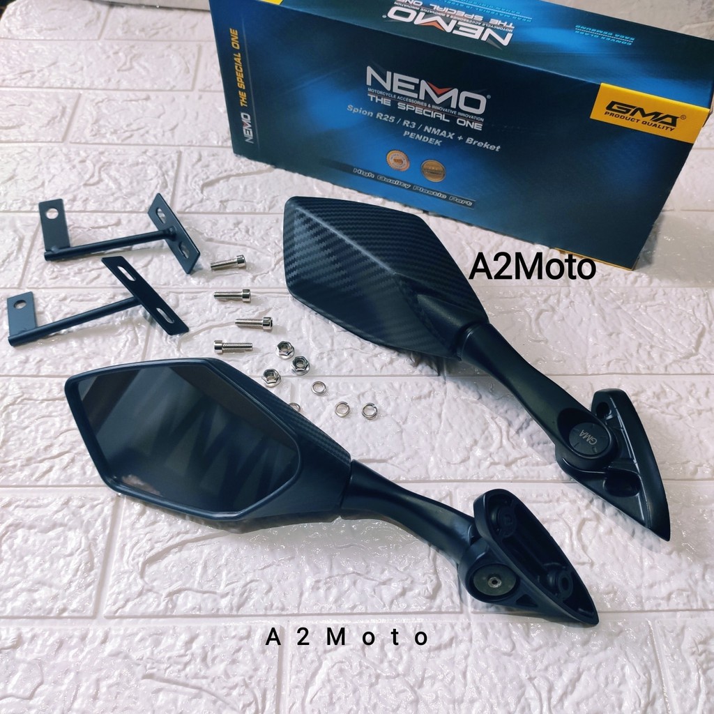 NMAX V2 2020 2021 FACELIFT MASK BABY TMAX | Shopee Philippines