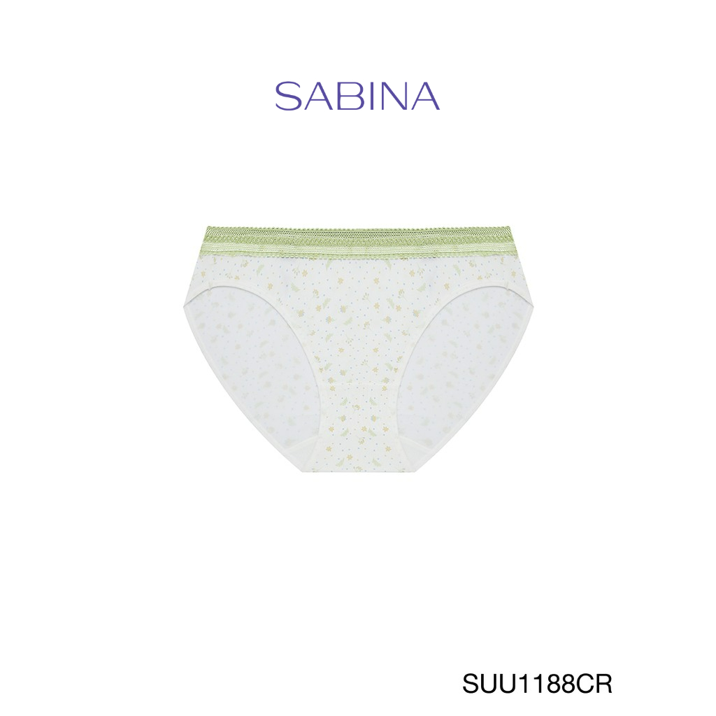 Sabina Underwear (Bikini) Pretty Perfect Model Code SUU1188CR Cream ...
