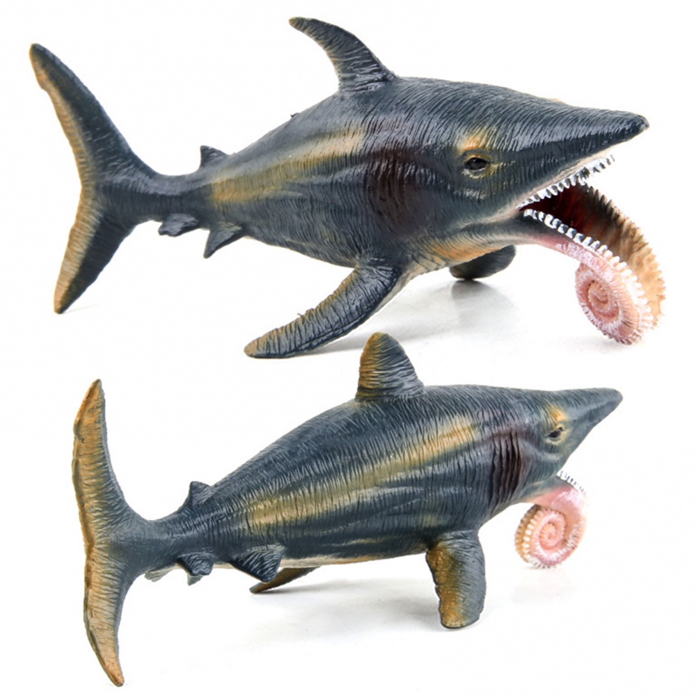 Shark Model Toy Collectible Realistic Sea Animal Action Figure Toy Kids ...
