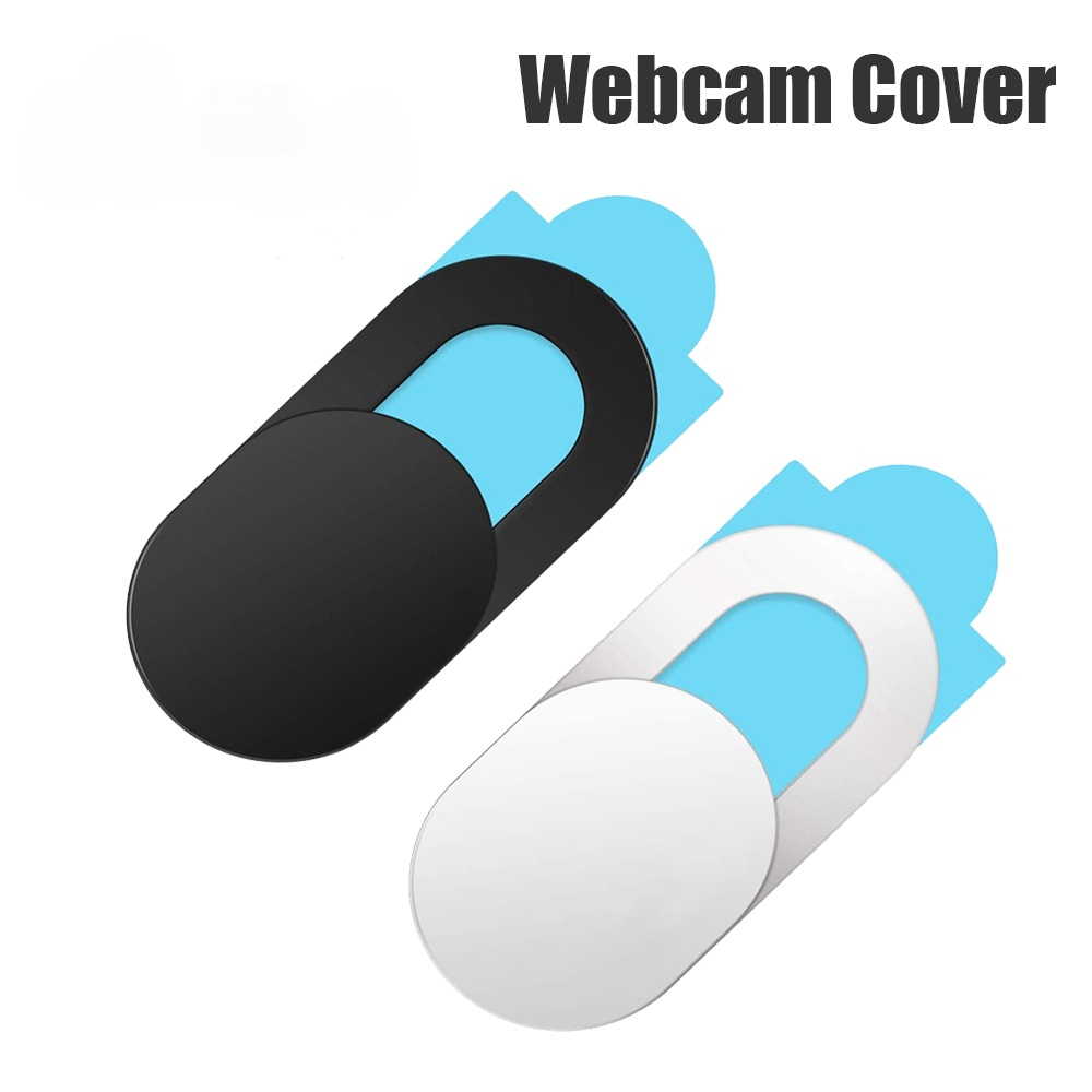 Universal Web Camera Cover Privacy Protect Sticker 4 Colors | Shopee ...