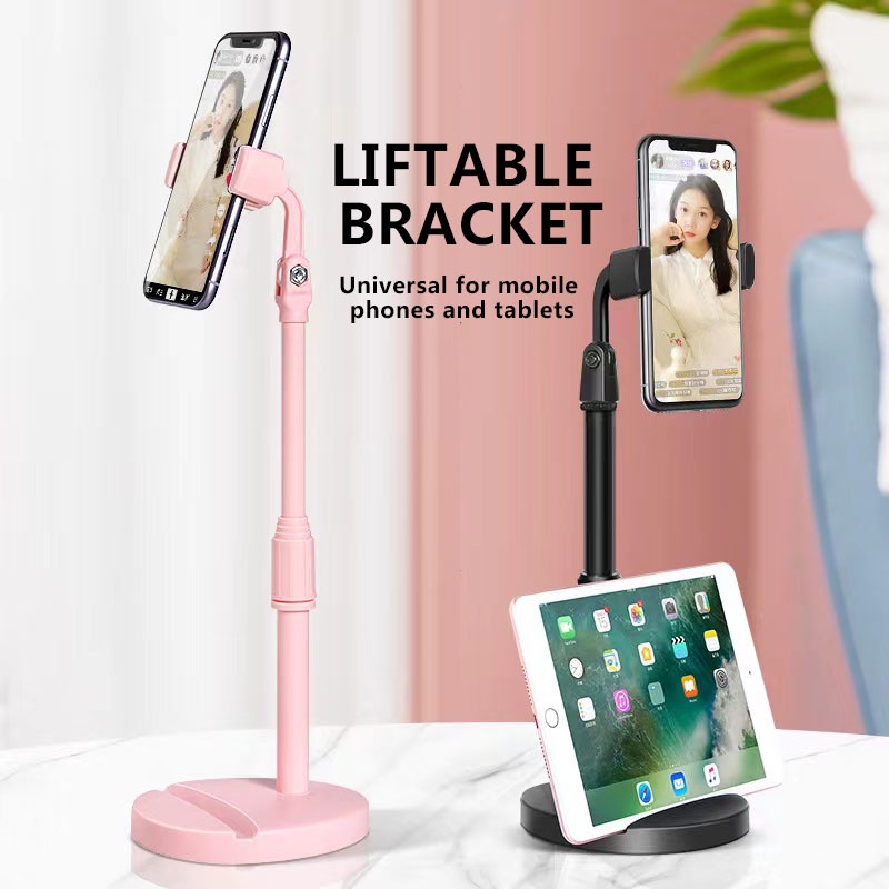 Multi-color 360-degree universal adjustable desktop live broadcast ...