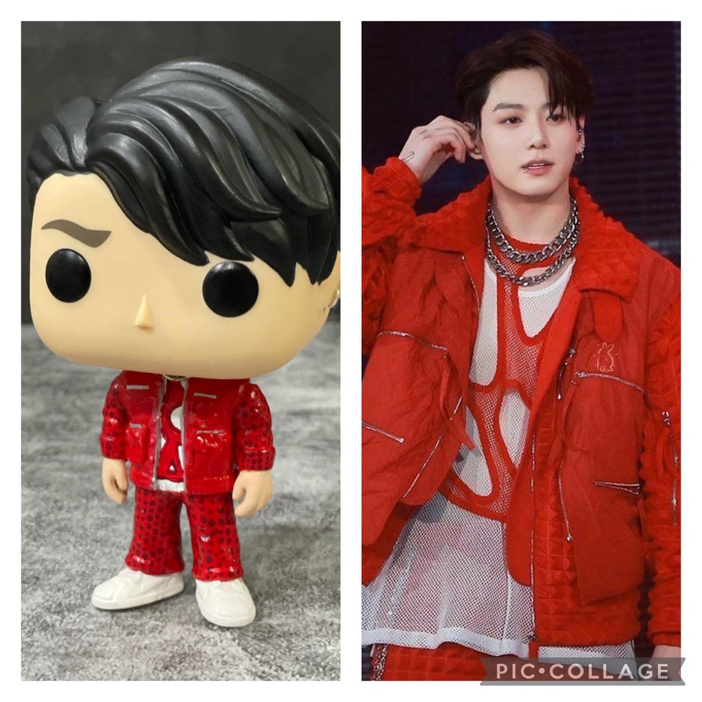 BTS Jungkook PTD On stage custom pop (created by ODA Exclusive custom Pops) | Shopee Philippines